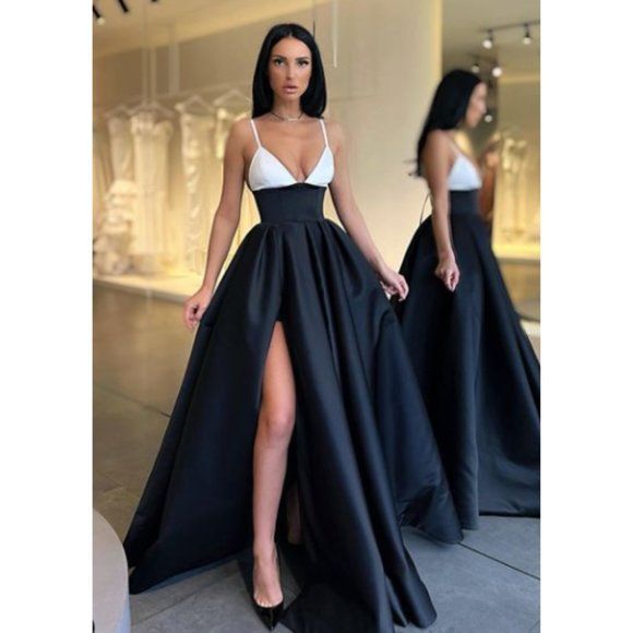 Lia Stublla | Dresses | Lia Stublla Evening Dress | Poshmark